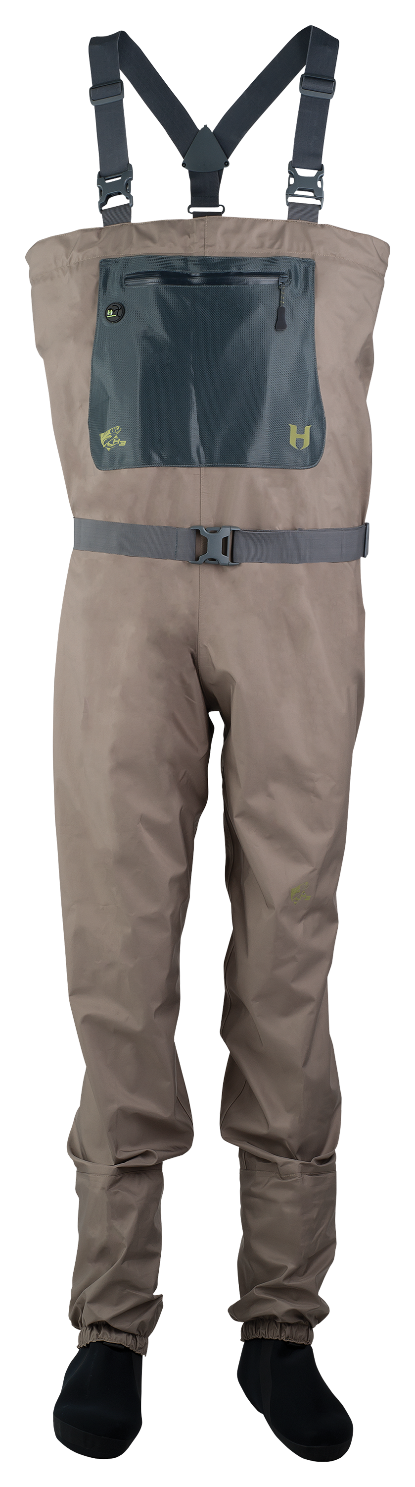 Hodgman H3 Stocking-Foot Waders for Men | Bass Pro Shops